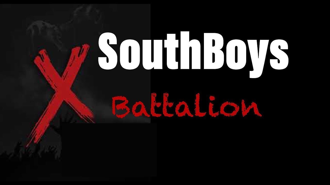 New release song "SOUTH BOYS" - EX BATTALION NEW SONG 2018 ( Official ...