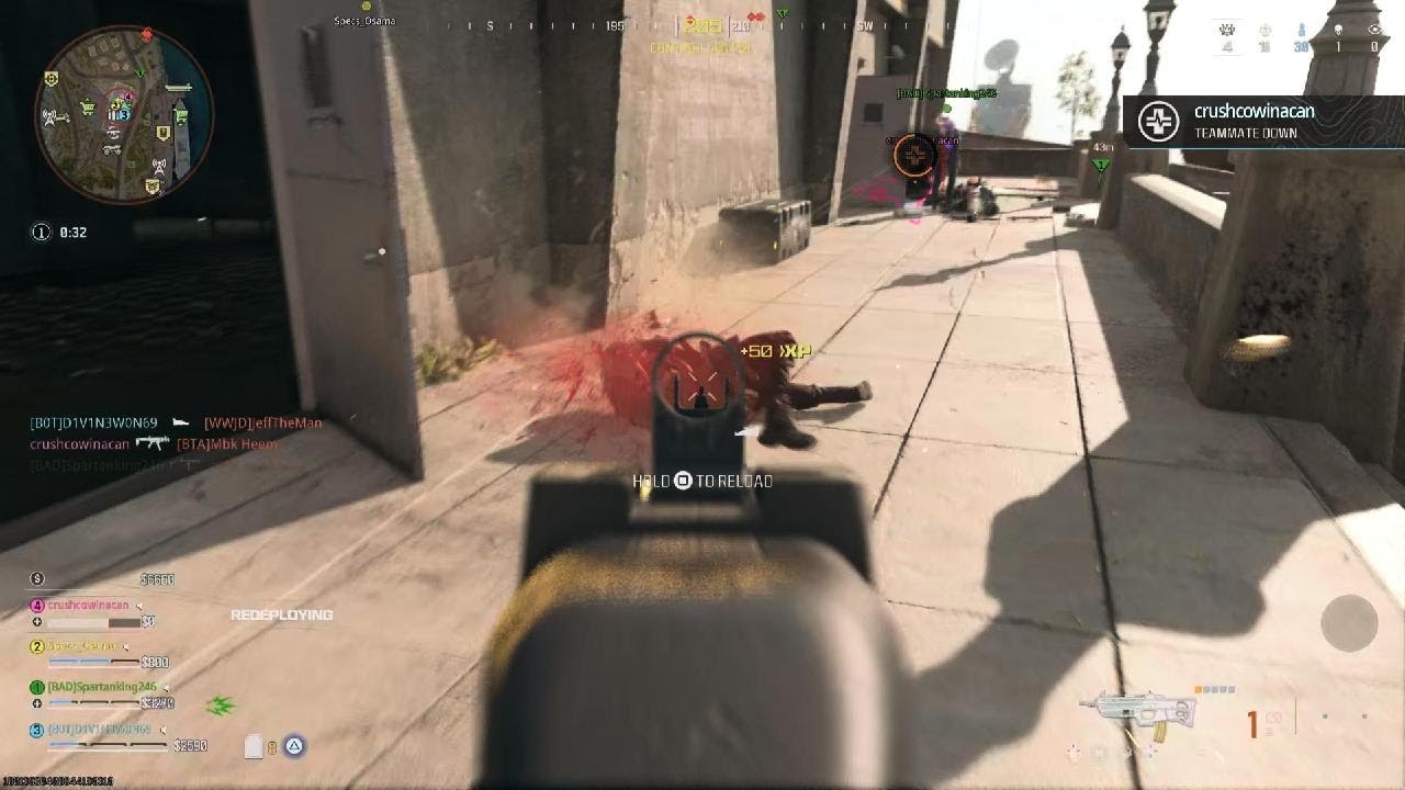 Warzone MW3 RESURGENCE 20 Bomb Gameplay 2024 - YouTube