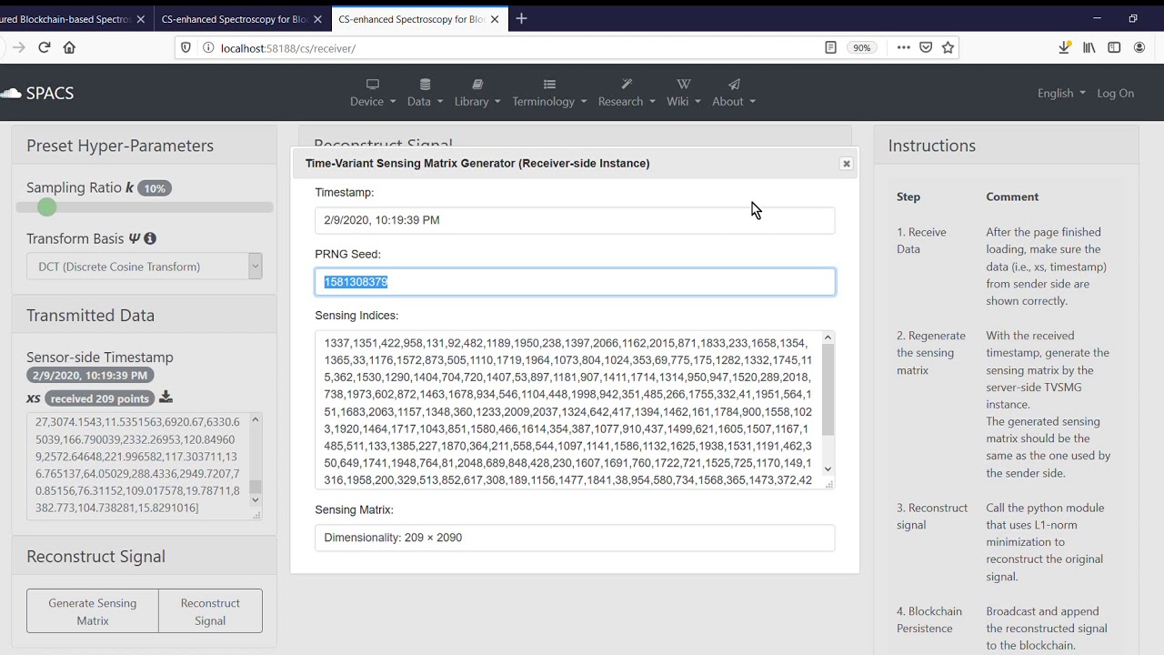 Tutorial And Demo Youtube