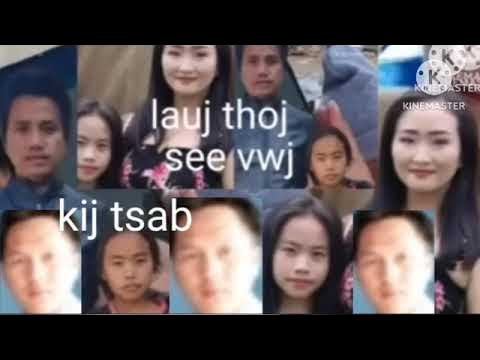 XOV xwm tham txog kij tsab thiab lauj thoj - YouTube