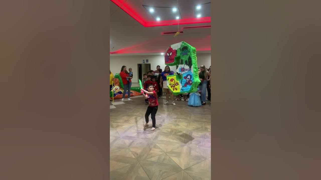 Dale dale piñata 3 - YouTube