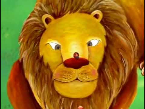 Learn the ABCs L is for Lion and Ladybug - YouTube