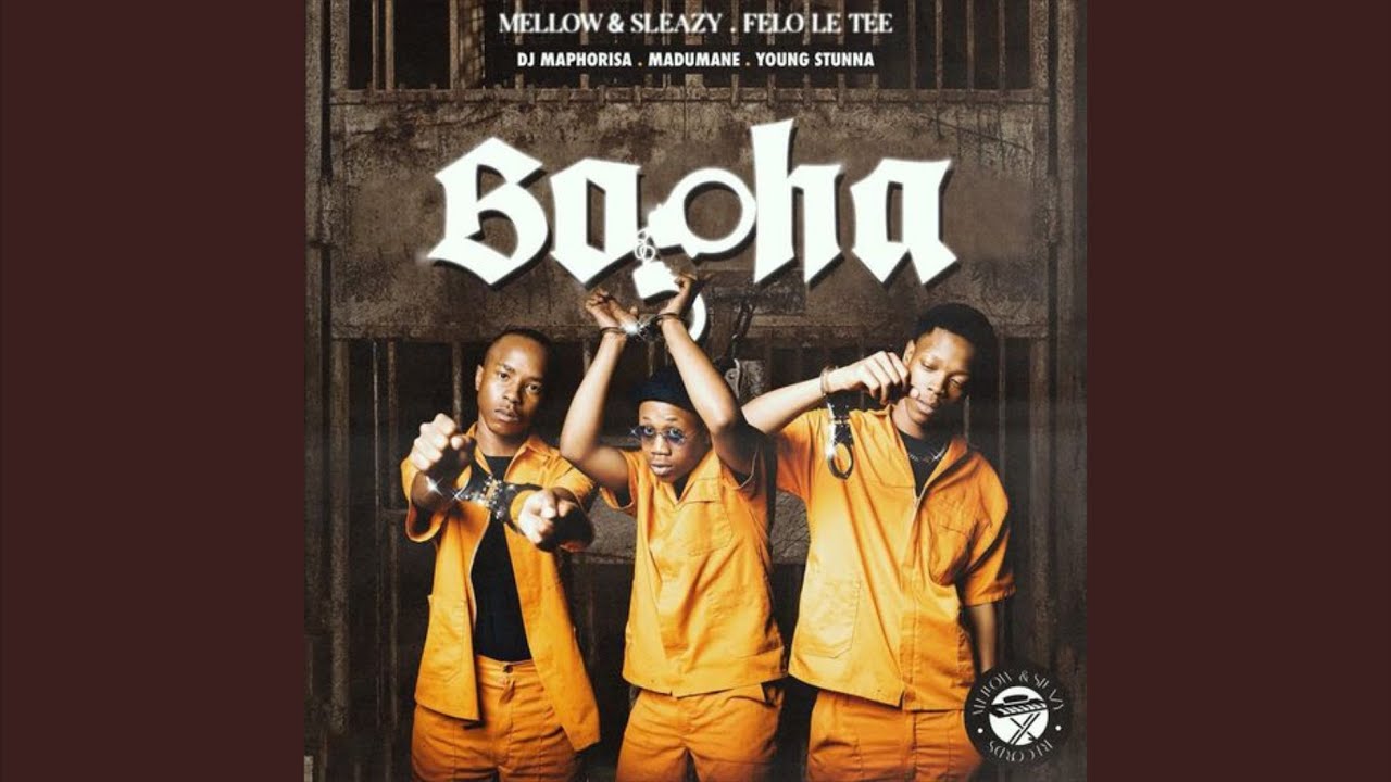 Mellow & Sleazy & Felo Le Tee - Bopha (ft. Young Stunna, Madumane, Dj ...