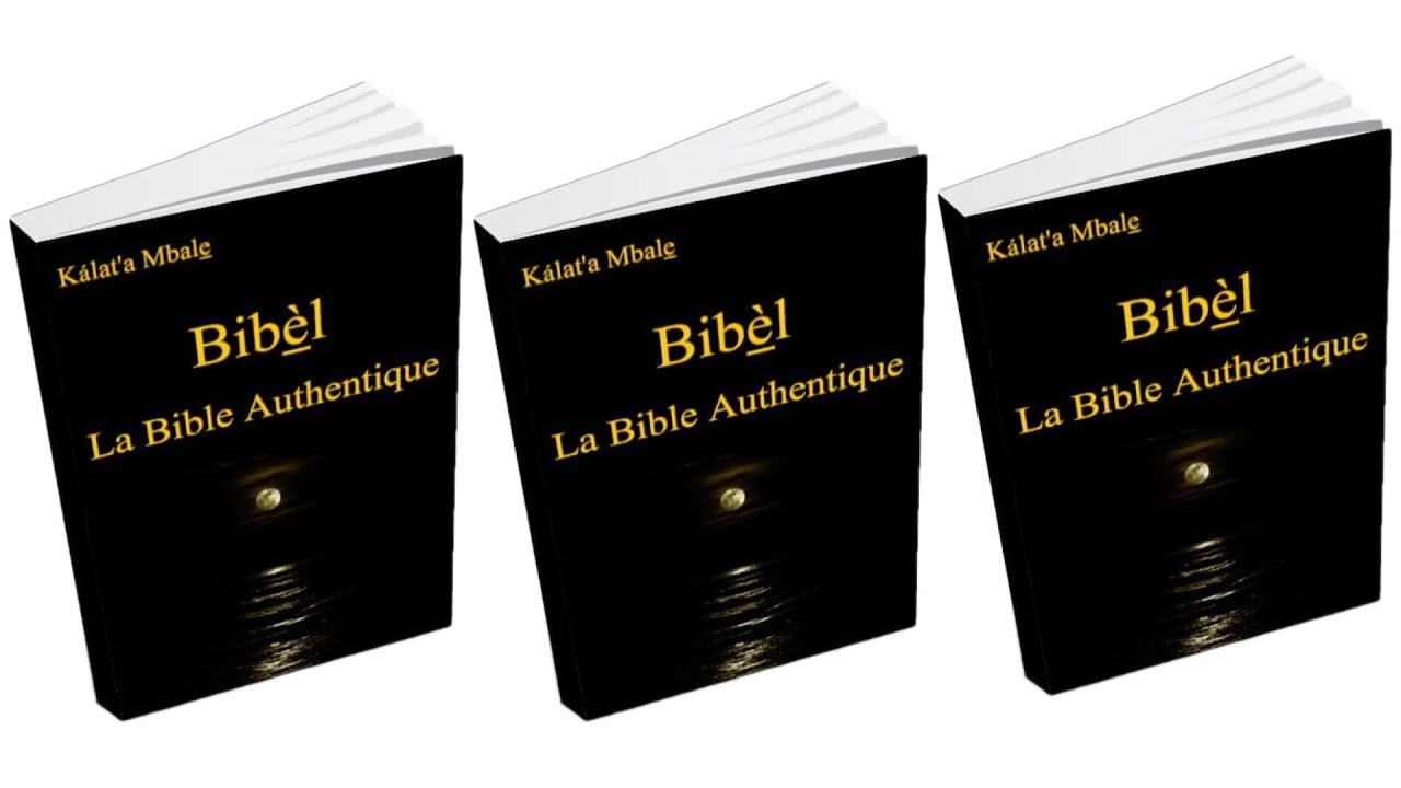 The Authentic Bible - YouTube