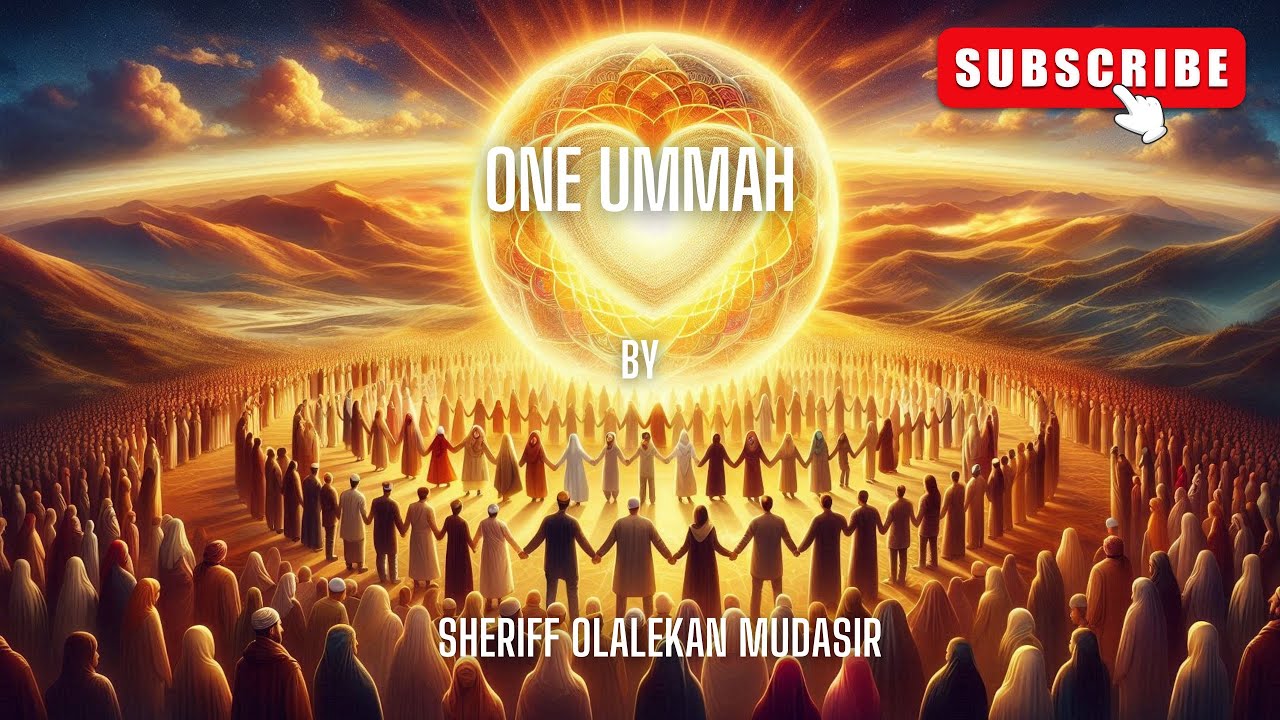 One Ummah Nasheed | A Powerful Song of Unity and Faith - YouTube
