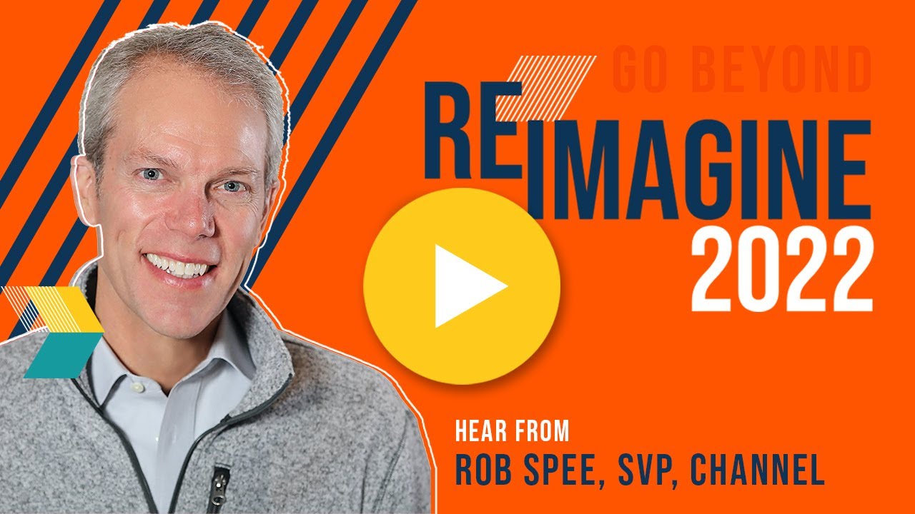 Go Beyond Customer & Partner Conference 2022 | Rob Spee - YouTube