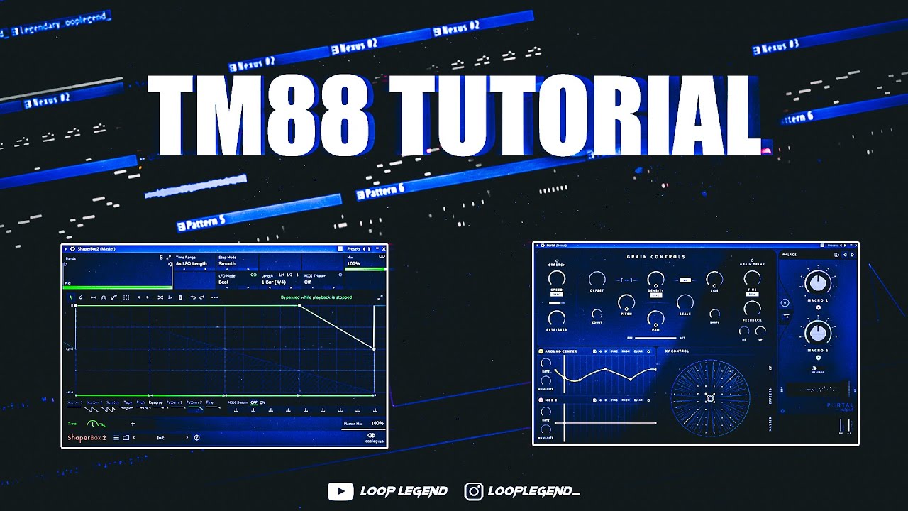 How TM88 Makes Hard Beats For DJ Khaled "GOD DID" Album | FL Studio ...