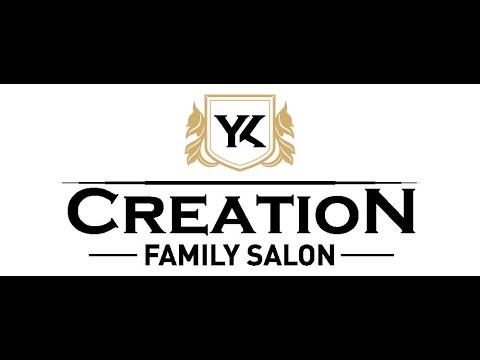 YK Creation Family Salon is ready to serve you with great enthusiasm and optimistic mood. - YouTube