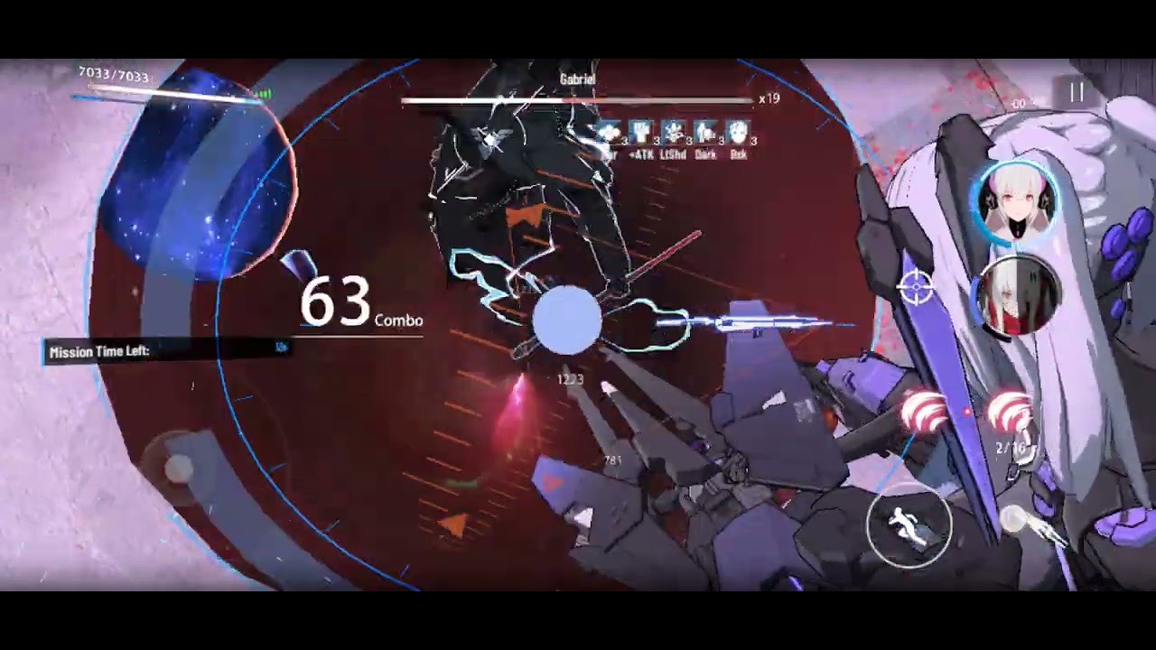 《Virtual Horizon》 How Physical team deal with the final Gabriel boss ...