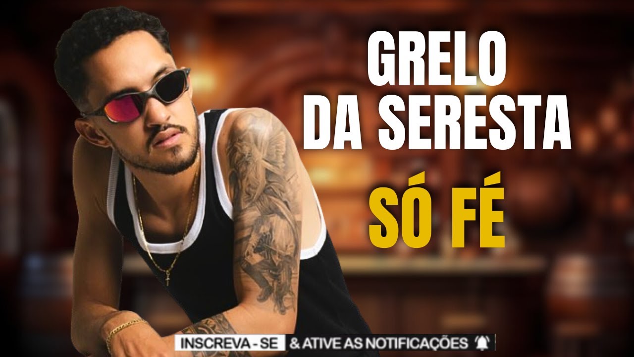 SÓ FÉ - GRELO - SÓ PRECISO DE DINHEIRO PRA COMPRAR O MÉ O LEITE DAS ...