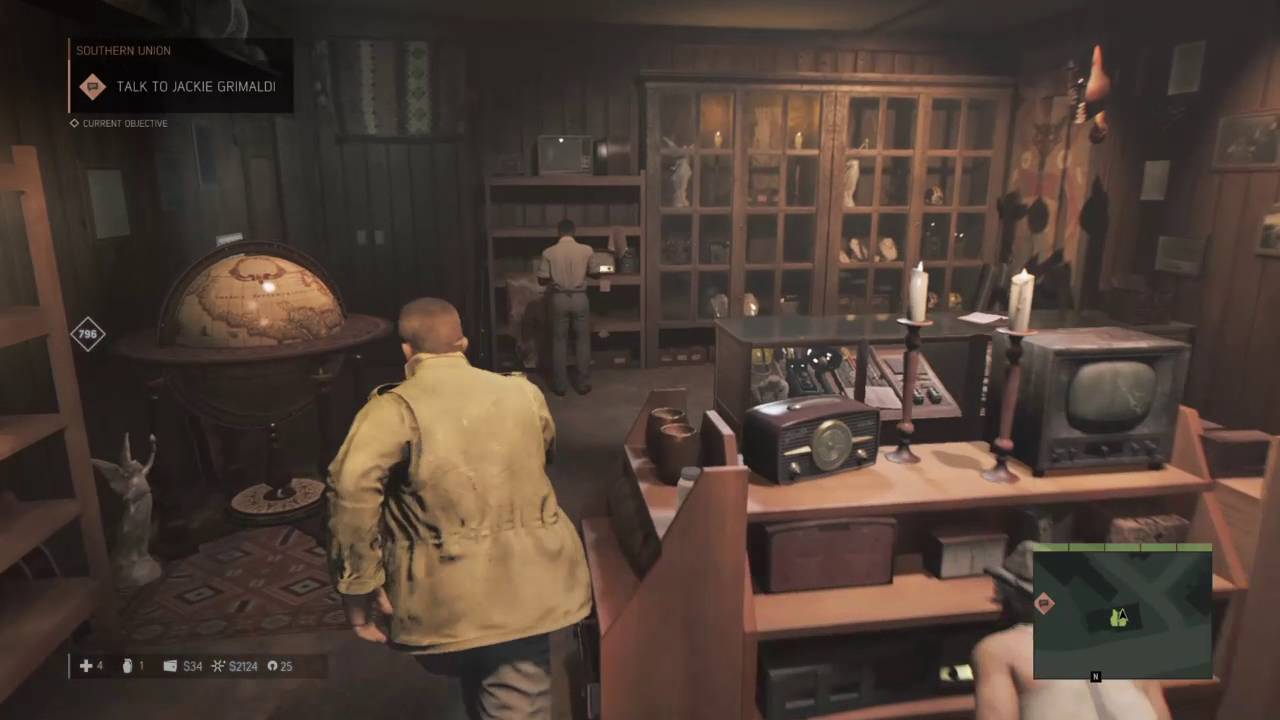 Mafia III PS4 Gameplay Full Walkthrough Part 8 - YouTube