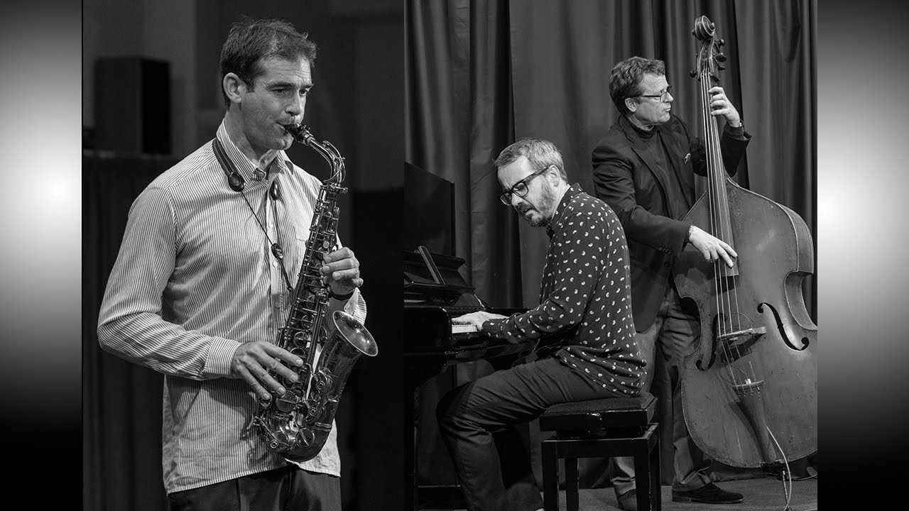 'The Power of 3' Tommaso Starace – alto sax, Jim Watson – piano, Danny ...