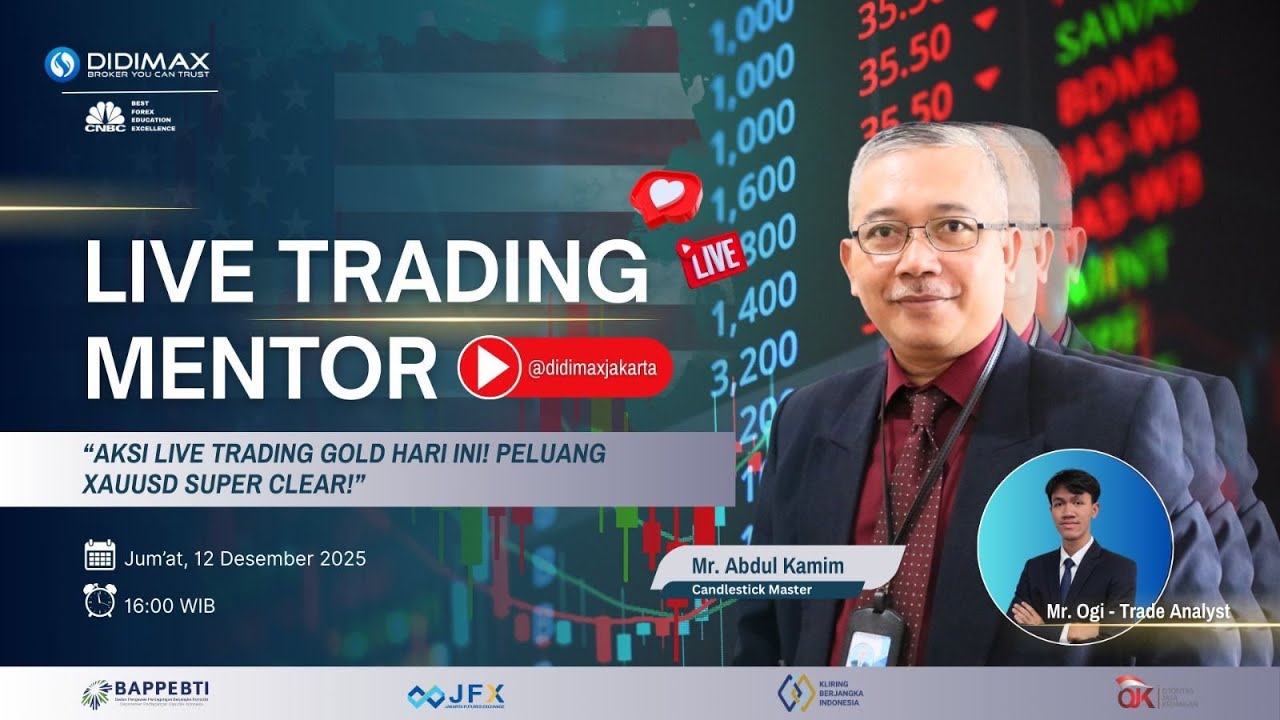 LIVE TRADING SPECIAL EVENT Mr. Abdul - YouTube