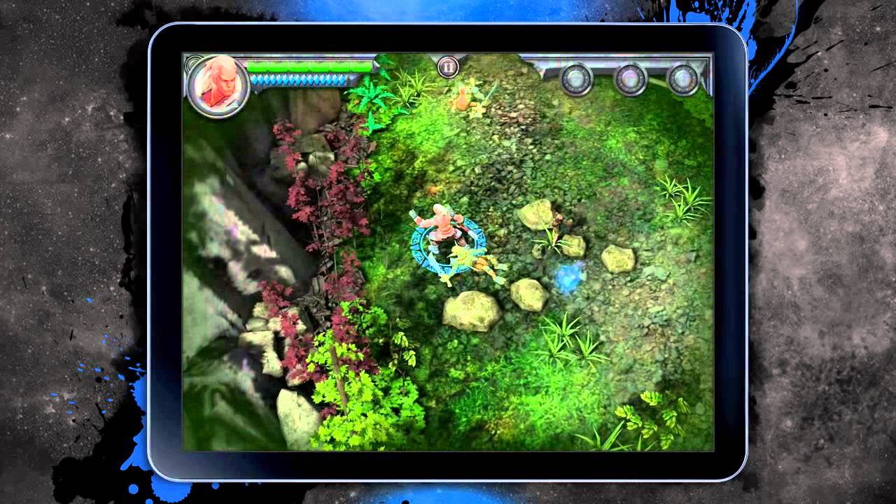 Wraithborne Launch Trailer iOS - YouTube