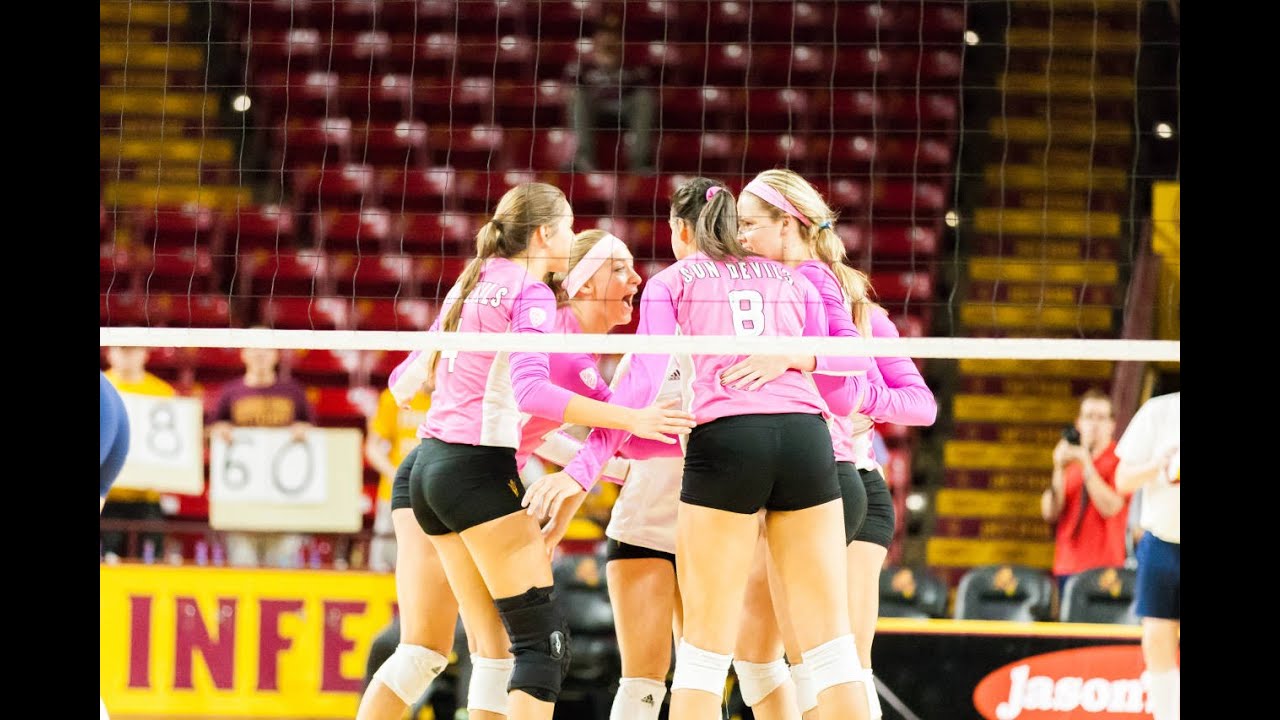 Recap: Arizona State Macey Gardner breaks record as Sun Devils sweeps ...