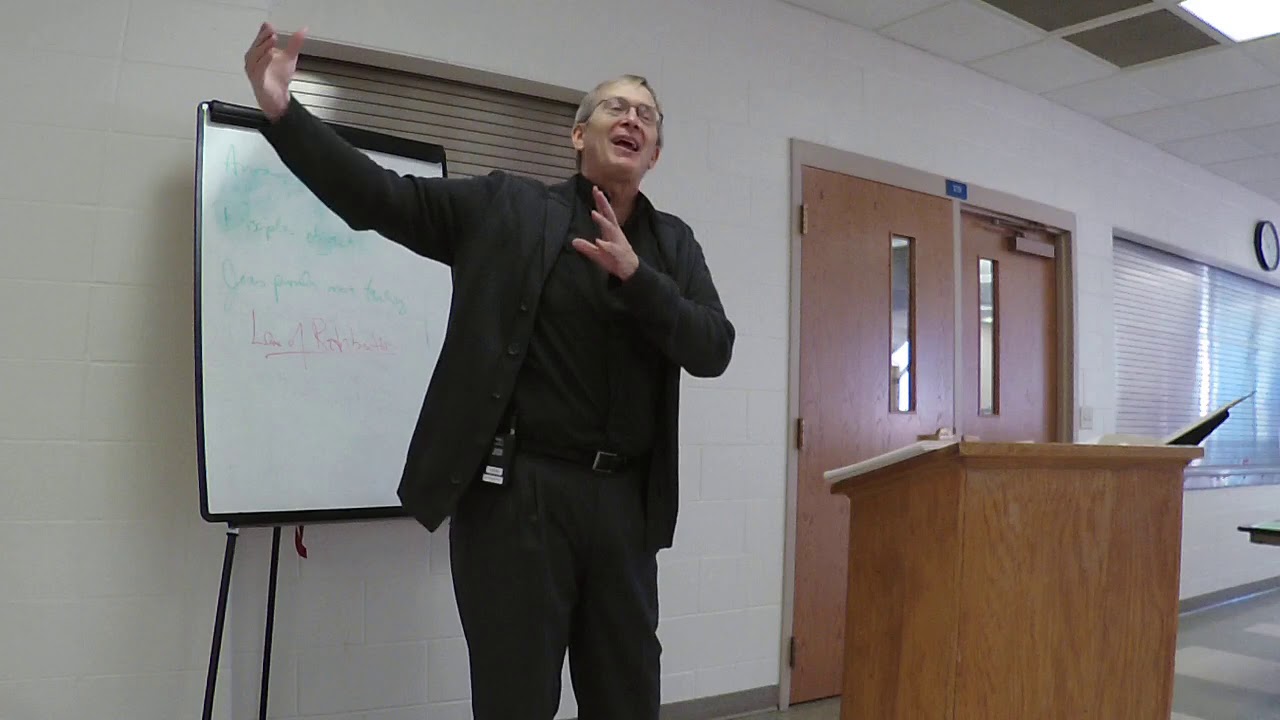 DSBS - Group Discussion of I.4 (Msgr. Mark Pierce) - YouTube