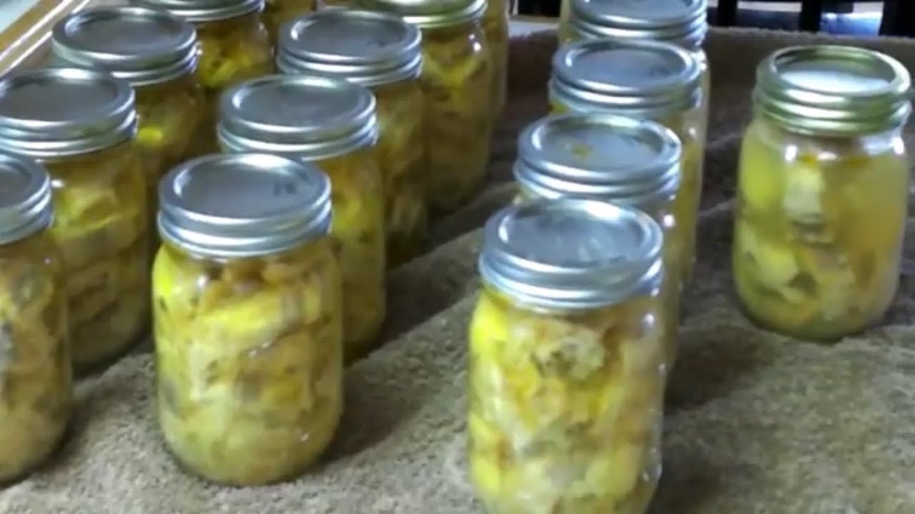 How To: How I Bottle My Trout Fish - YouTube