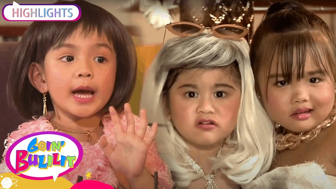 Bragging of the 'SOSY' | Goin’ Bulilit - YouTube