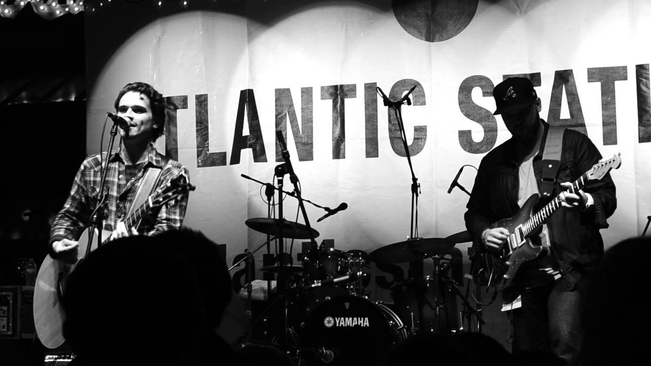 Ben Deignan - Intimate (Live at Atlantic Station) - YouTube