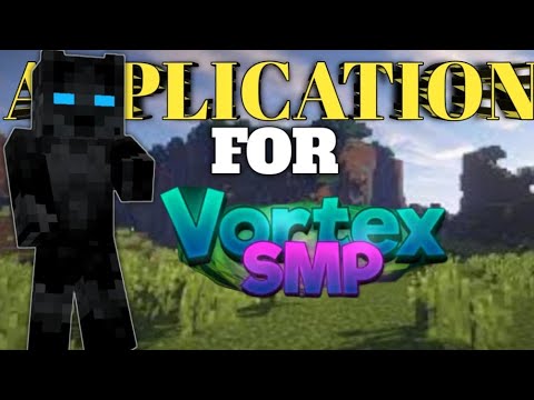 Can I join Vortex smp(: @notapple22 @ITZMEPAGAL #applicationforvortexsmp - YouTube
