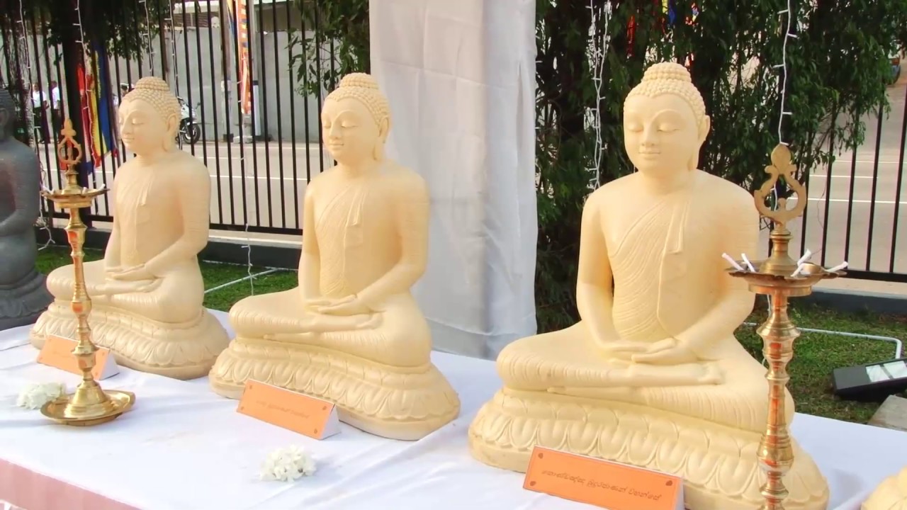 Sarasavi Exports Pirith Ceremony Clip - YouTube