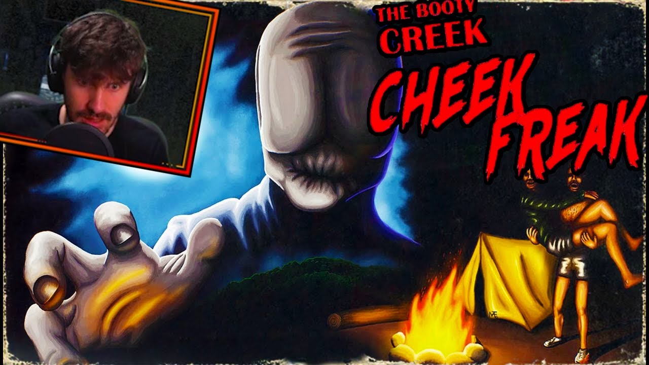 Puppet Combo's Strangest Horror Game Yet Is A Crazy Time - YouTube