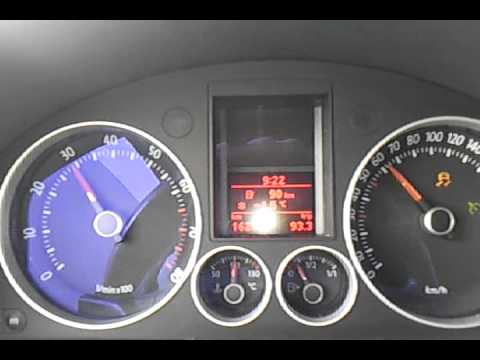 Golf 5 GTI ca. 250PS 60-160 3Gang