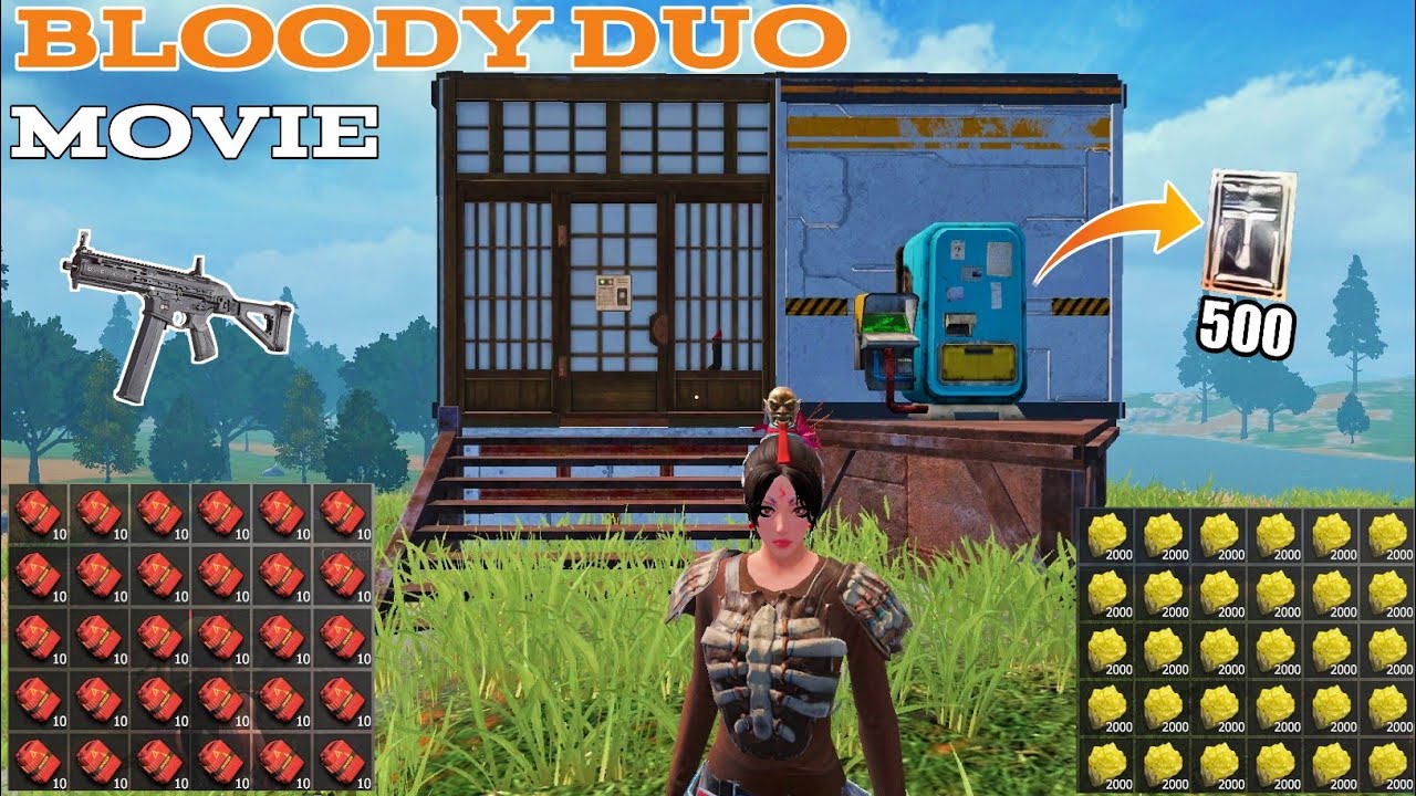 Duo Life - Lucky Duo journey - Duo gameplay - last island of survival ...