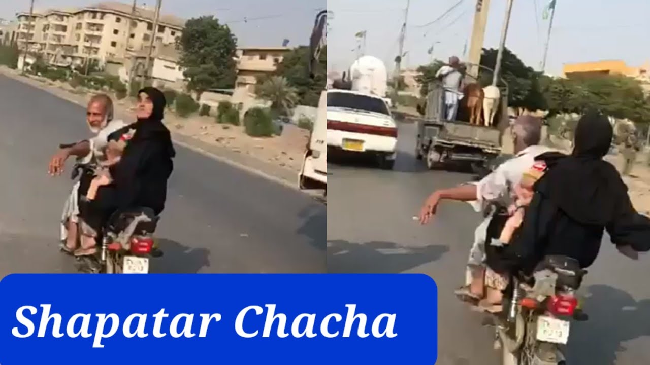 Shapatar Chacha - YouTube