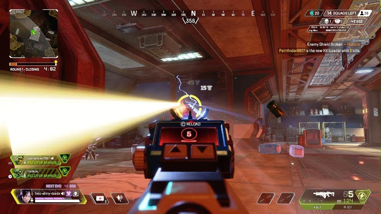 8kills 1700k damage - YouTube