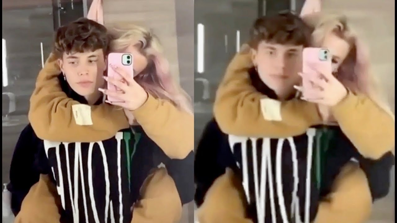 Madi Monroe’s Boyfriend Nick Machat Allegedly Cheating On Her - YouTube