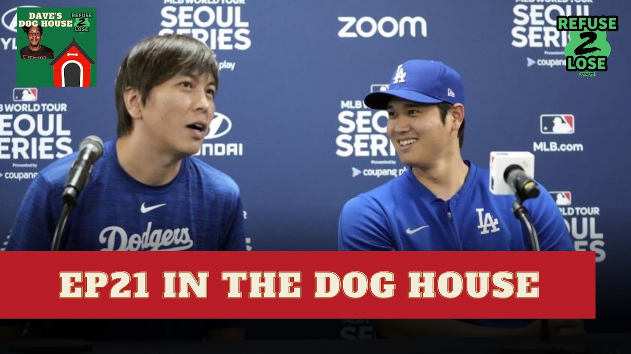 You're in the Dog House Episode 21 - YouTube