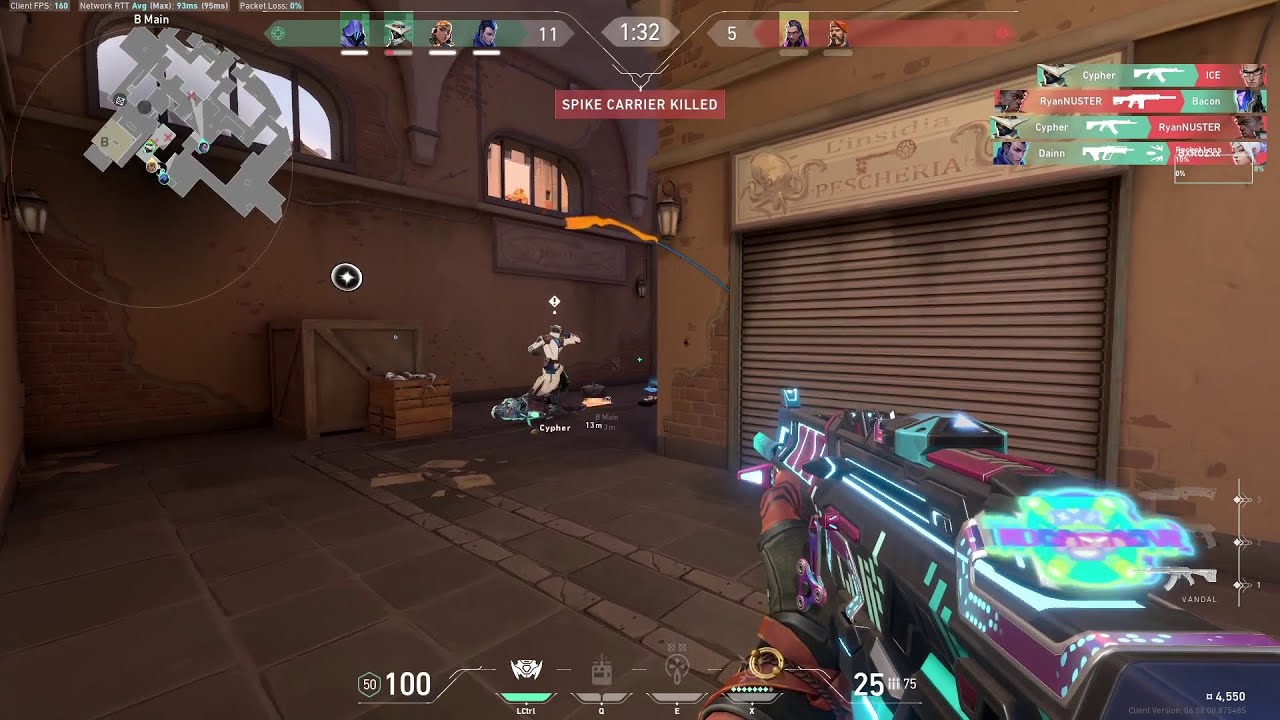 Valorant Pc Gameplay Video First Time ACE - YouTube