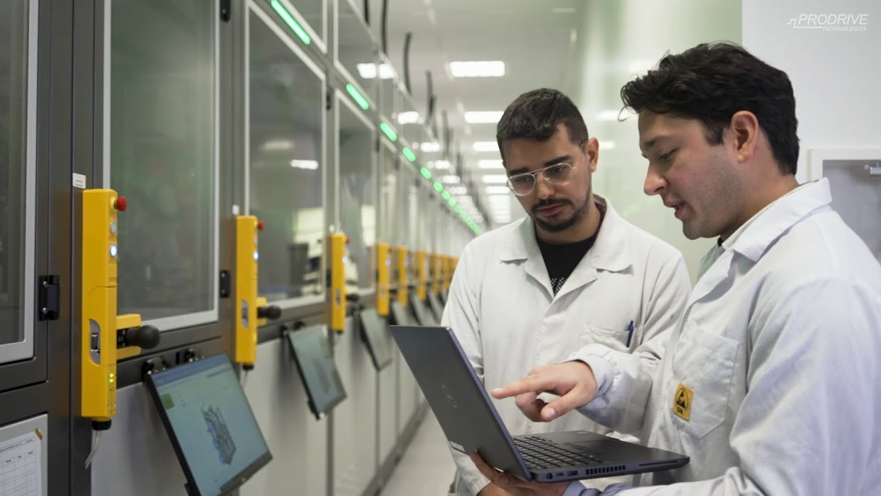 Prodrive Technologies - Software Engineering - YouTube