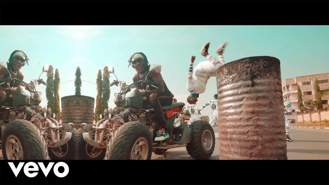 Big Fizzo - F (Fyee) - YouTube