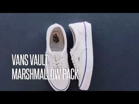 VANS VAULT MARSHMALLOW PACK/ SNEAKERS STAR