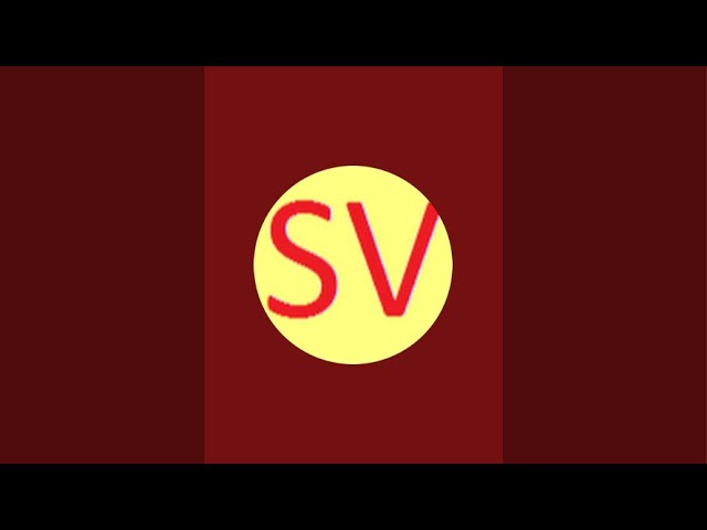 Svs Oil Logo
