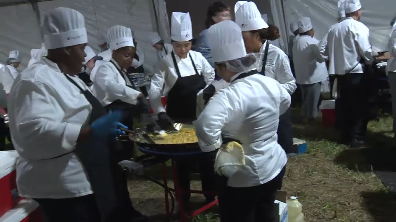 Cowboy Breakfast kicks off 2024 San Antonio Stock Show & Rodeo - YouTube