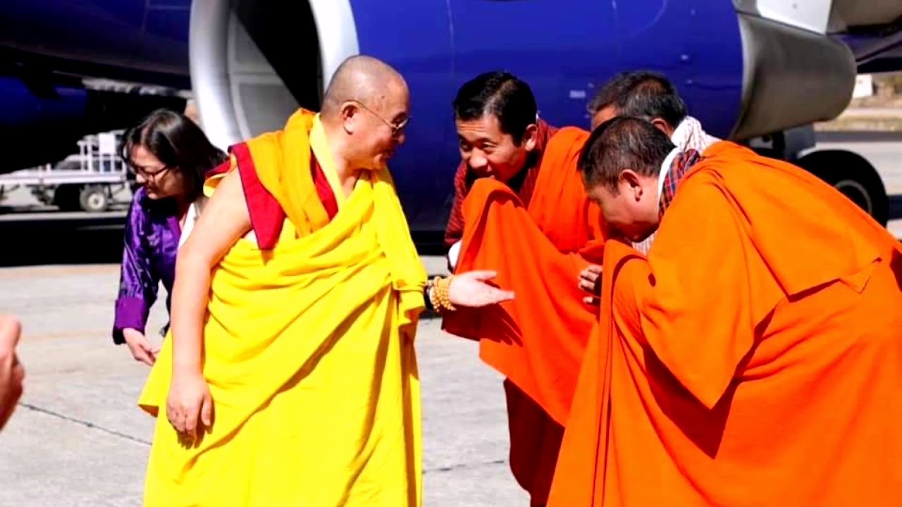 Nge Mewang by Namgay Jigs & Tashi Choden - YouTube