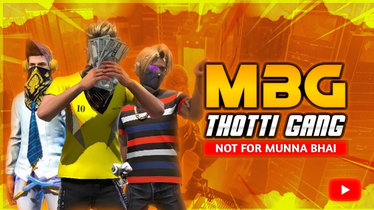 Exposed MBG THOTTI GANG #ffshortvideo #shorts #exposed #youtube #mbg # ...