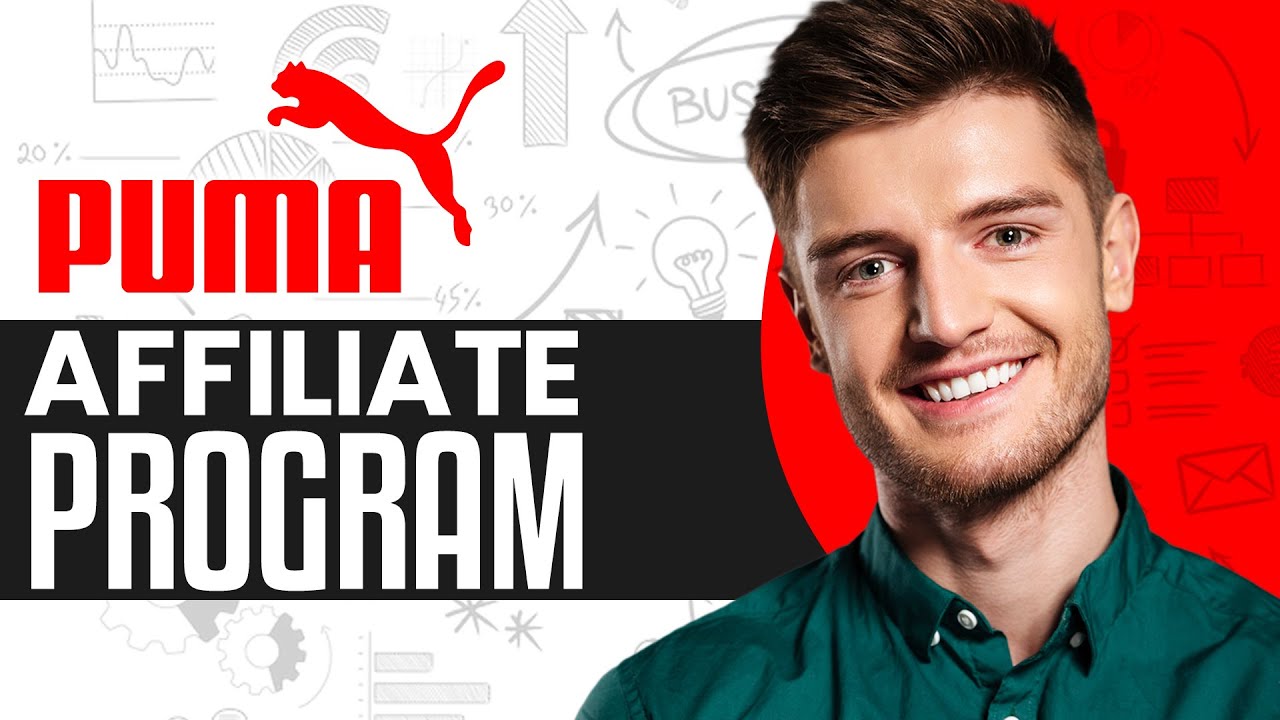 Puma Affiliate Program Tutorial 2025 | How To Make Money From Puma ...