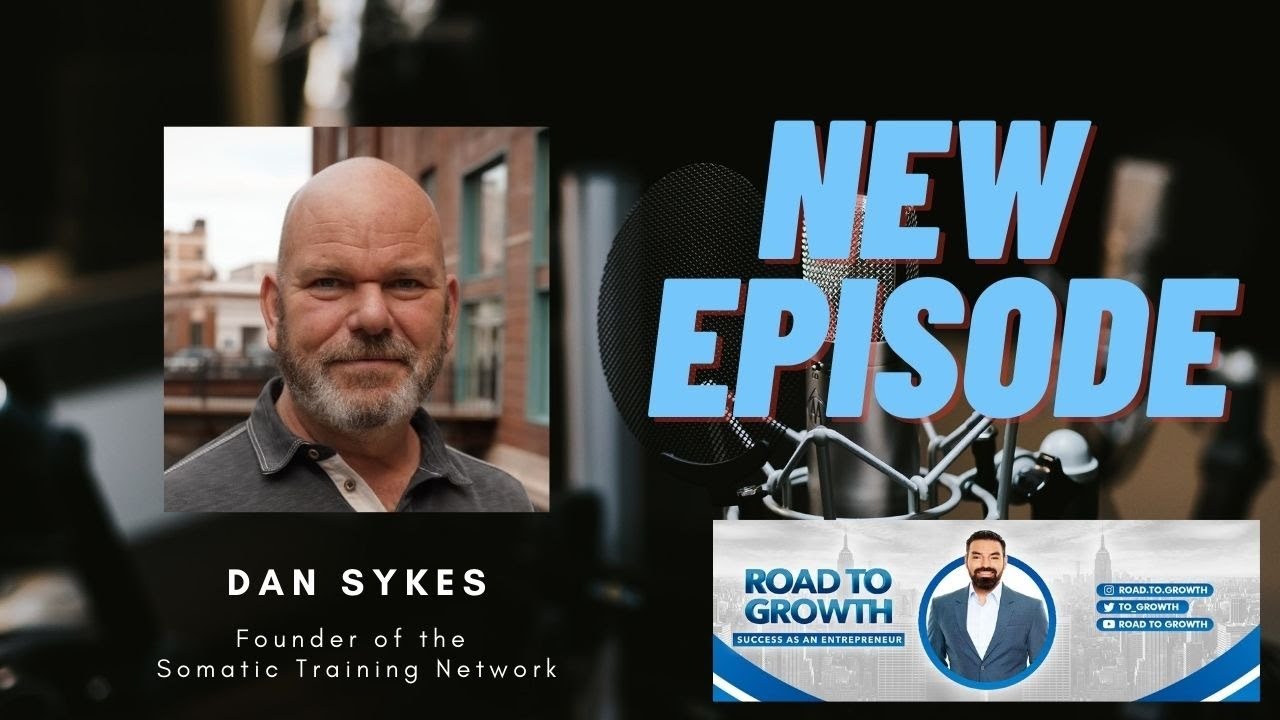 Dan Sykes - Founder of the Somatic Training Network - YouTube