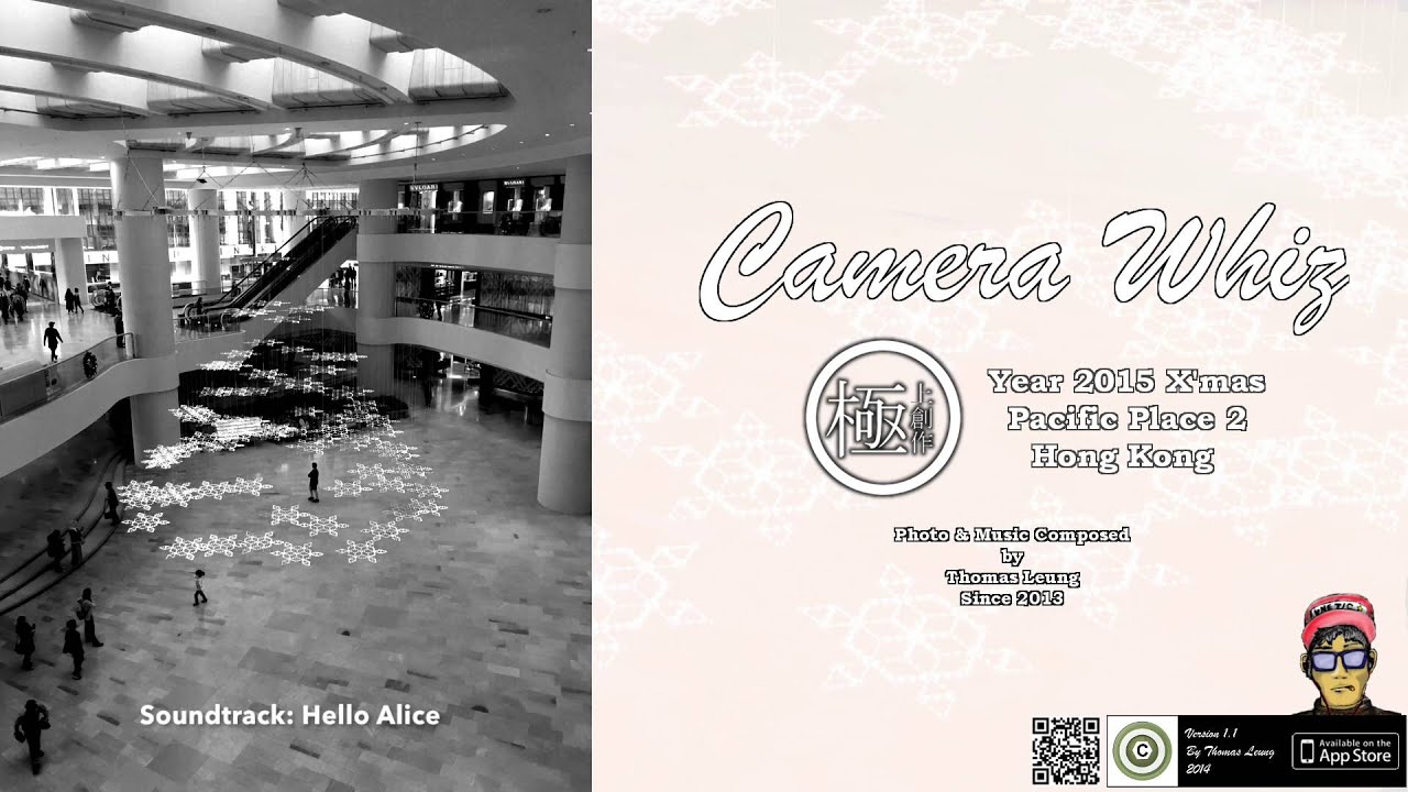 Camera Whiz OST - Hello Alice - YouTube