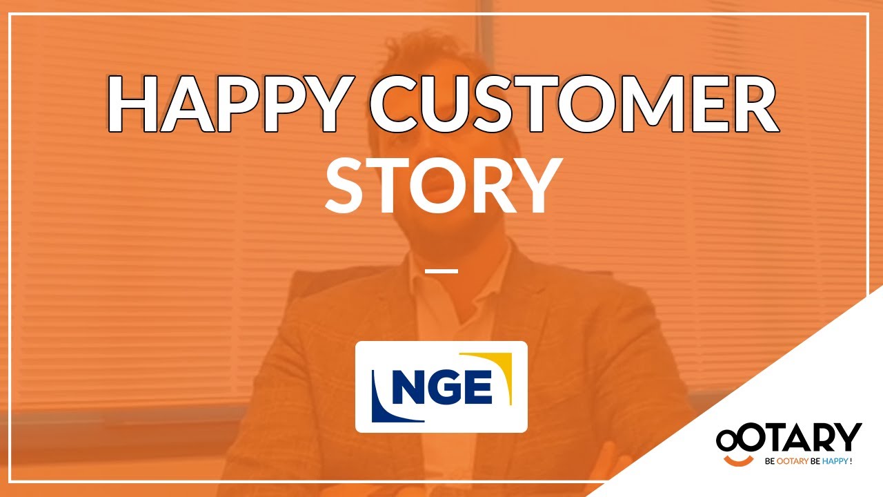 Happy Customer Story – NGE | oOTARY - YouTube