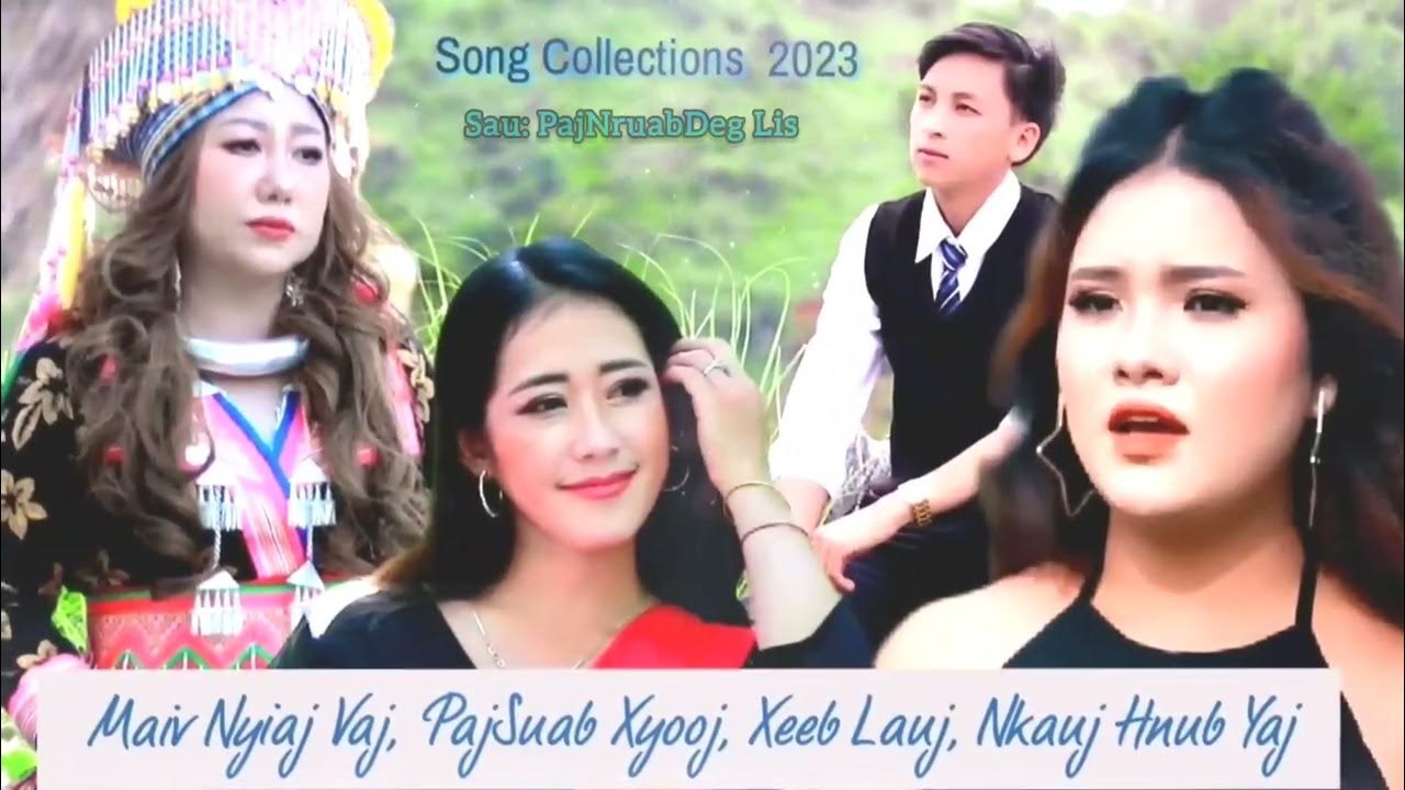 Xeeb Lauj-Nkauj Hnub Yaj Song Collections/Nkauj Koom (Official Audio Songs 2023) - YouTube