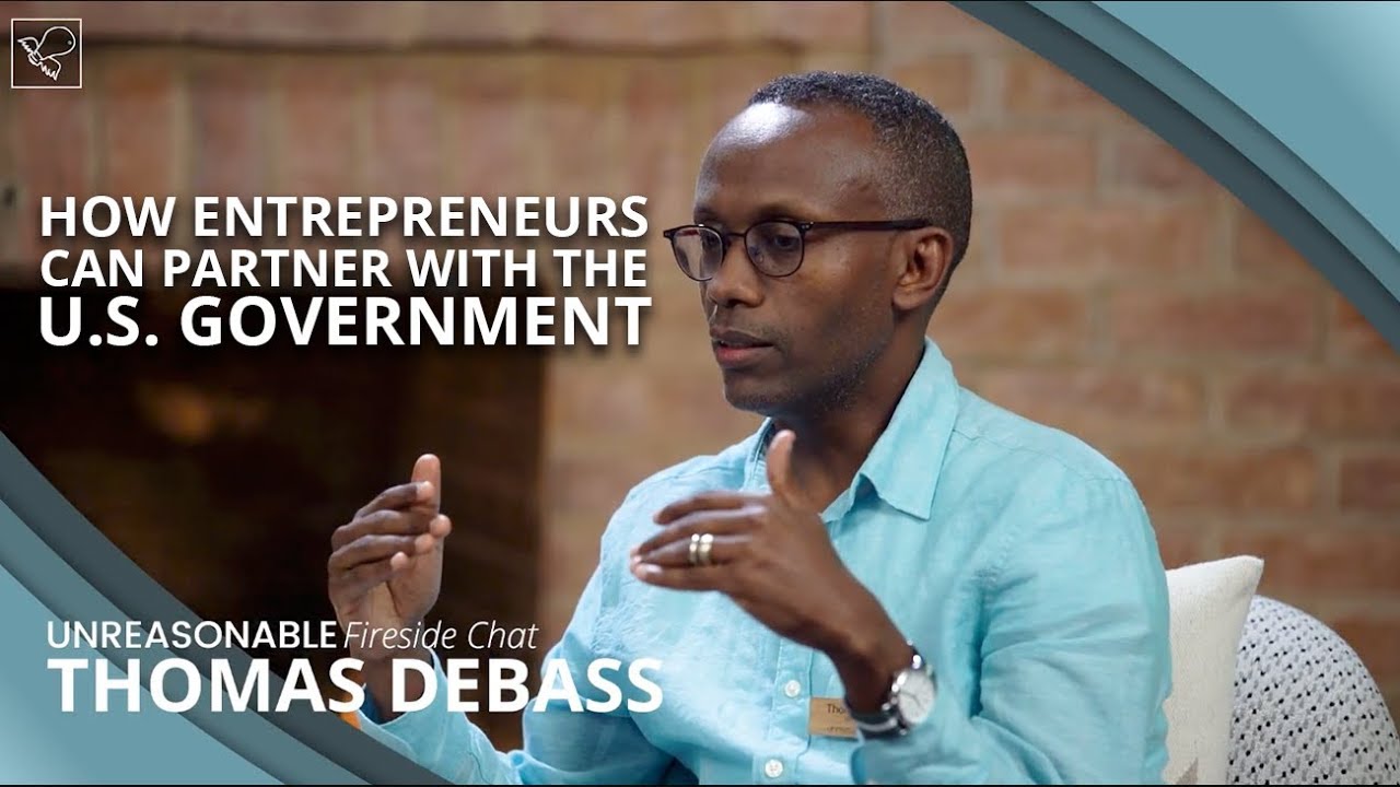 How Entrepreneurs Can Partner With the U.S. Government | Thomas Debass ...