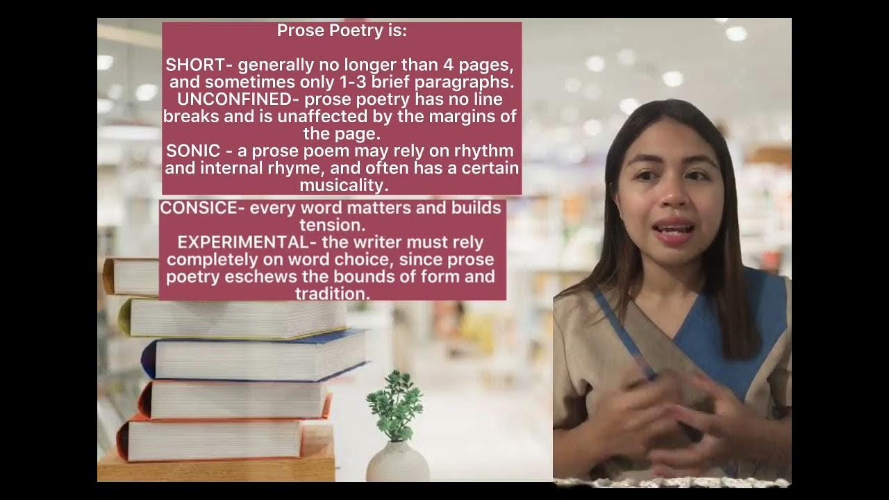 Strategies and Assessment in Teaching Prose( Particularly in Prose ...