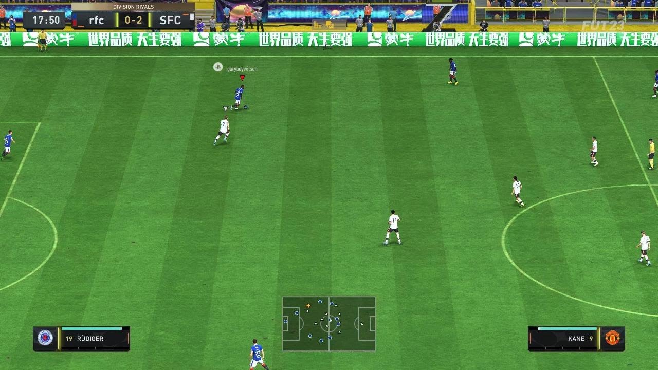 FIFA 23_gary Lineker - YouTube