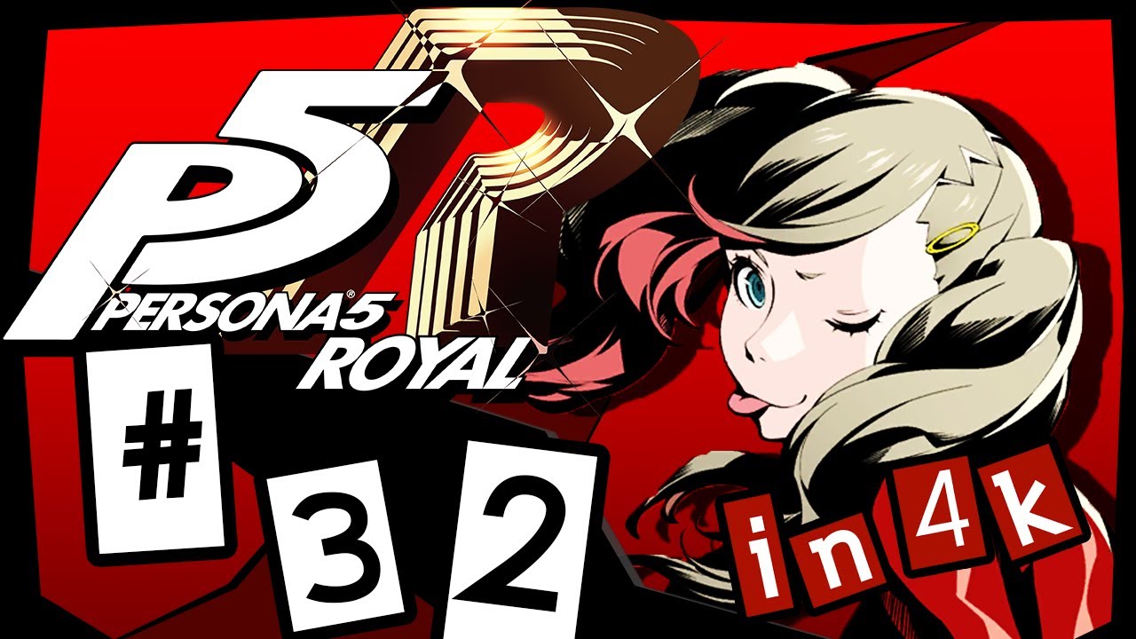 Mementos Deviations! | Episode 32 Persona 5 Royal Let's Play | PS4 Pro ...
