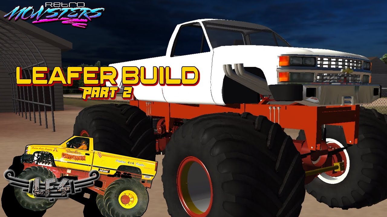 Rig of Rods Leaf Spring Truck Build Tutorial (Part 2) - YouTube